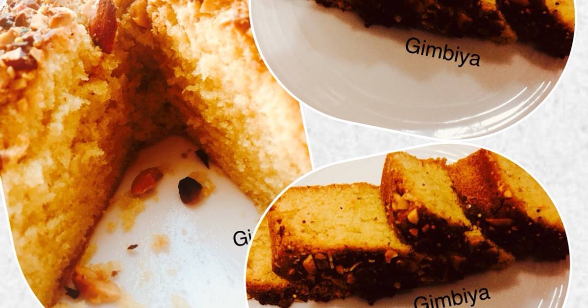 Vanilla fluffy cake Recipe by Zahal_treats - Cookpad