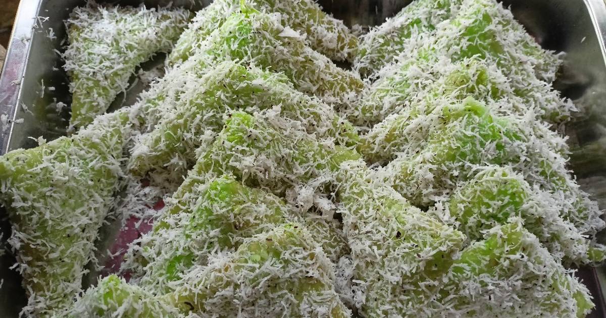 Resep 8 Lupis ketan oleh iermasofhiana (Uminya Aqil) - Cookpad