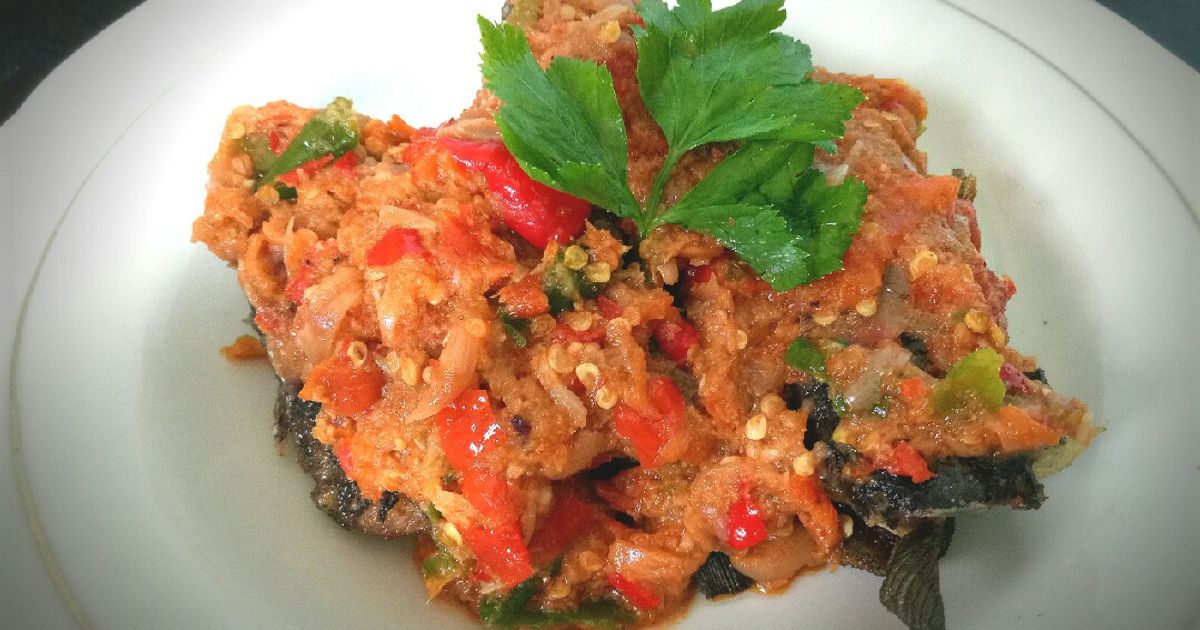 Resep Pecak Lele oleh Melisa Anriani - Cookpad