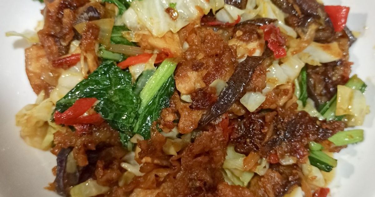 Resep Gajebo (Makanan Khas Uii Jogja) oleh Ivannah - Cookpad
