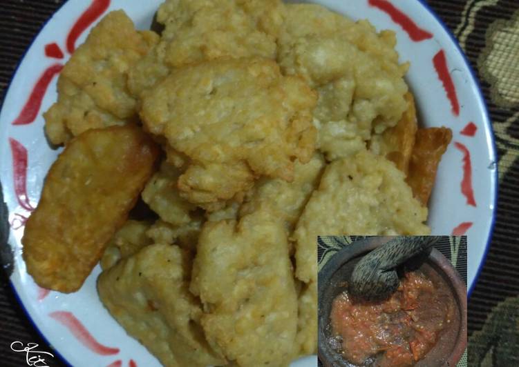 Resep Tahu Tempe Goreng Tepung oleh Laily - Cookpad Resep Tahu Tempe Goreng Tepung oleh Laily - Cookpad