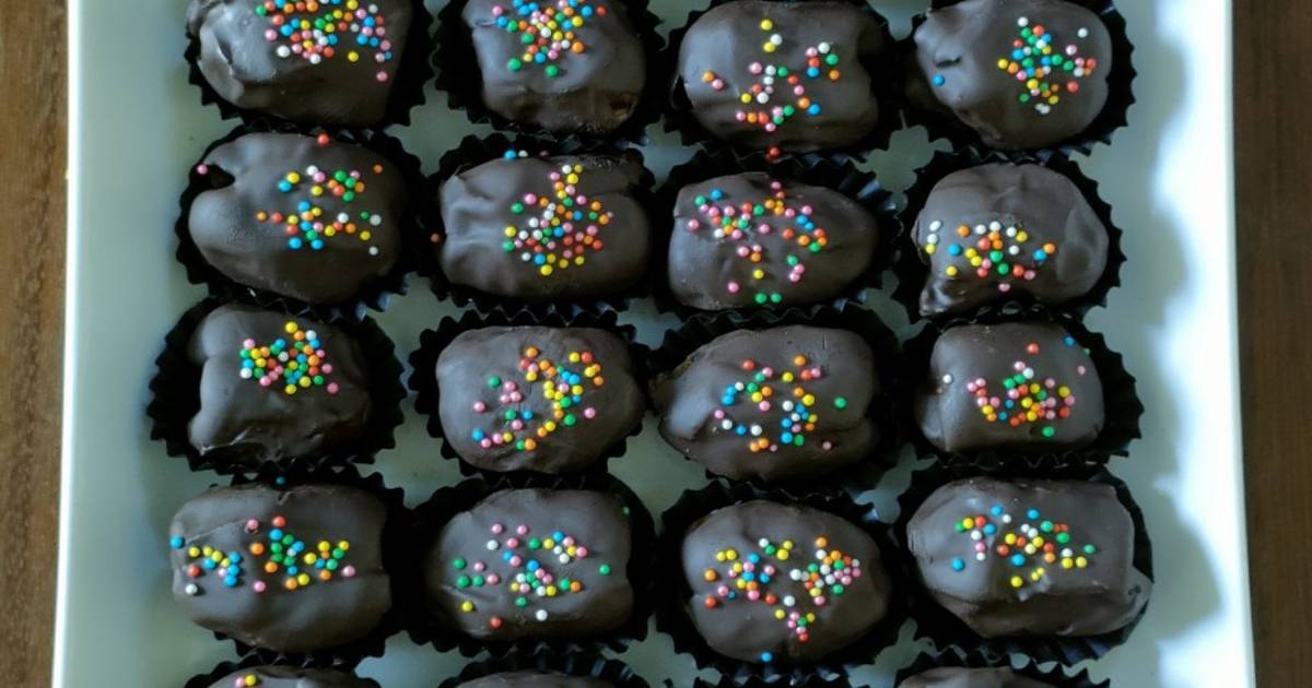 574 Resep Olahan Coklat Batangan Dan Kurma Enak Dan Mudah Cookpad