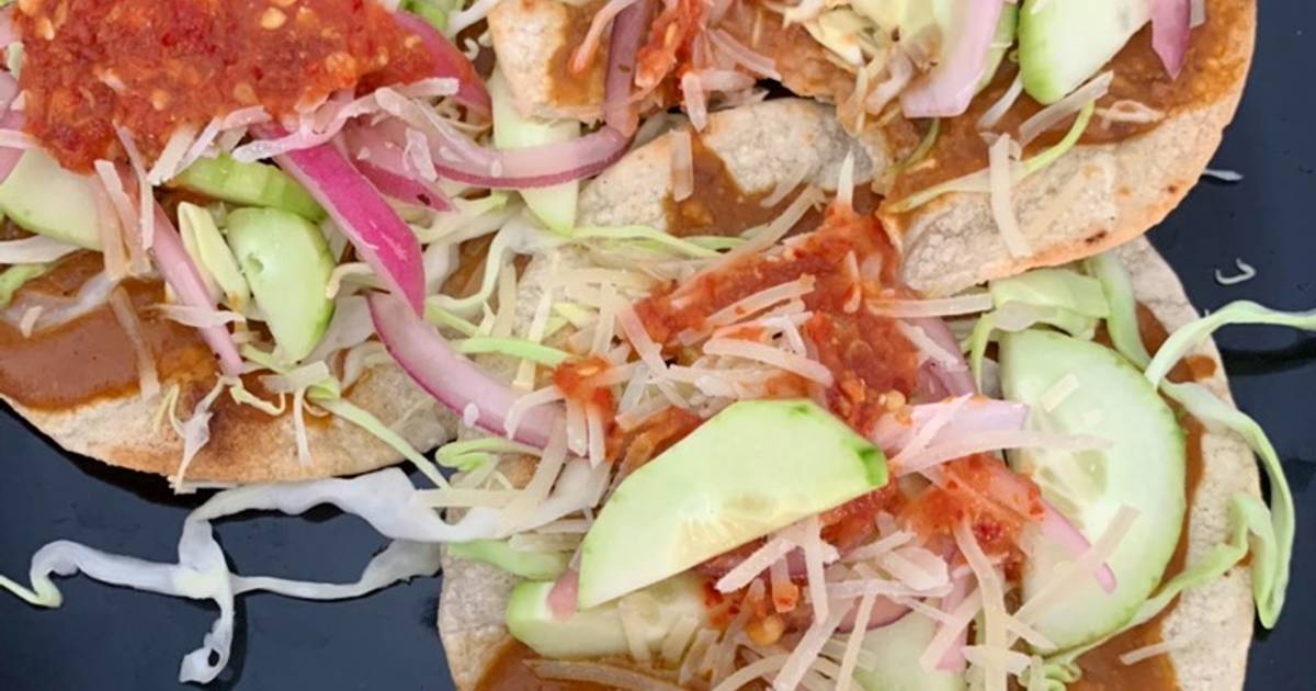 Tostadas de repollo - 26 recetas caseras- Cookpad