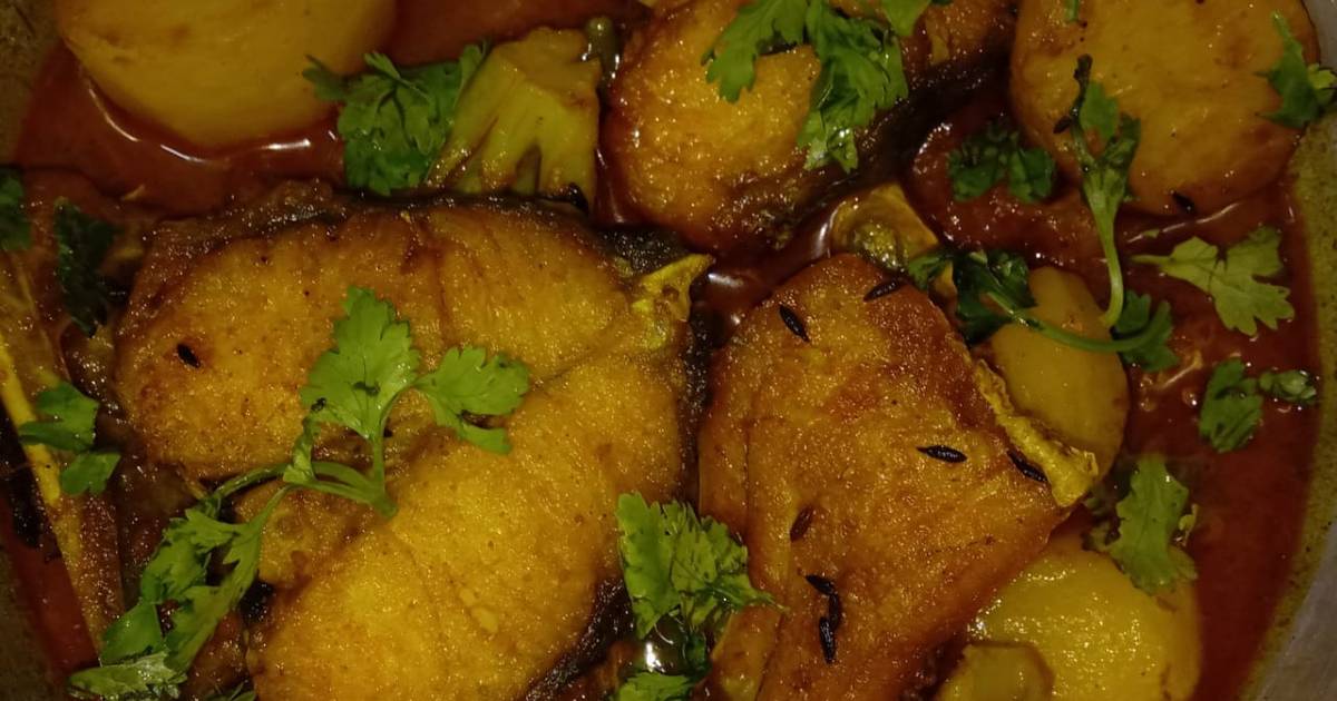 80 easy and tasty bhetki fish recipes by home cooks - Cookpad