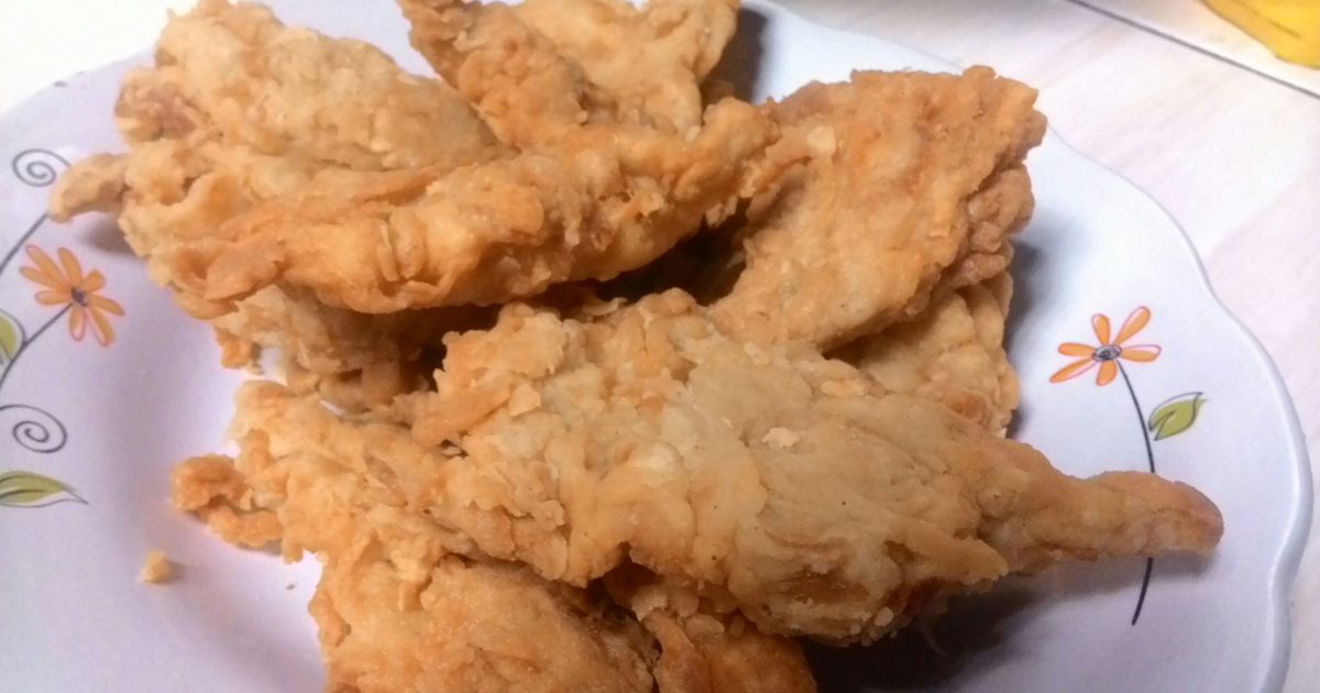 Resep Ken Taki Jamur Tiram oleh الرومي يانه - Cookpad