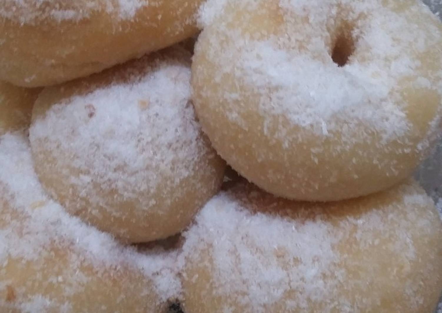 Resep Donat isi Keju oleh AndryeaTyazze - Cookpad