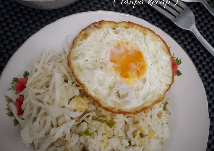 Resep Nasi Goreng Rawit (tanpa kecap) oleh Tyas Widiastuti - Cookpad