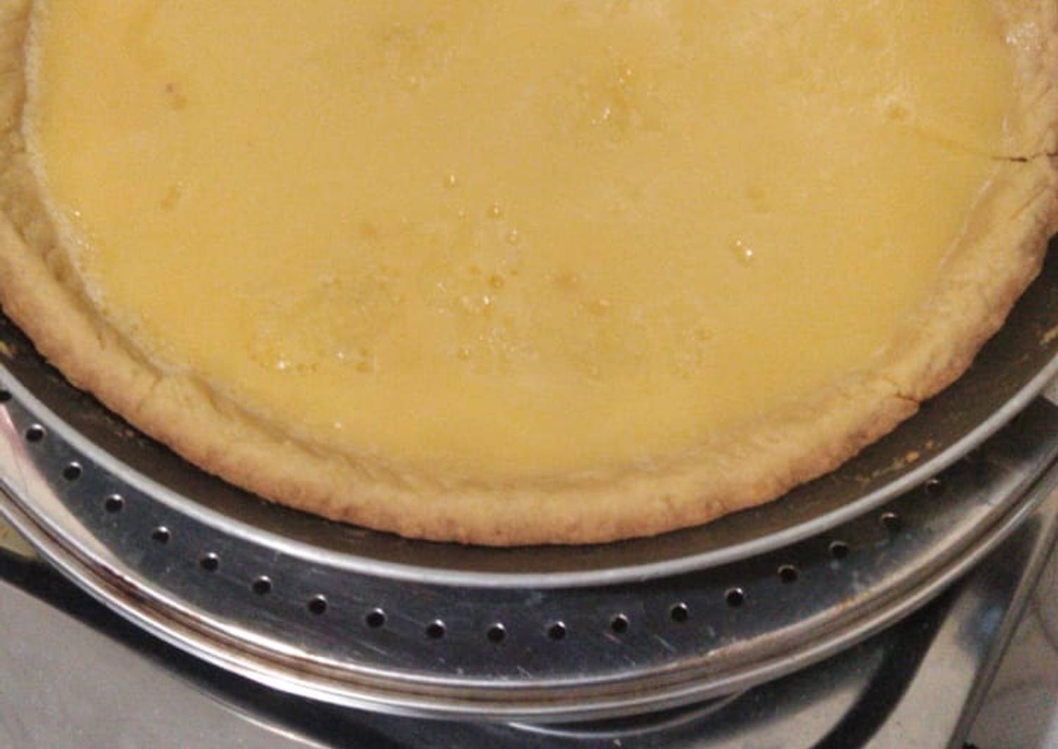 Resep Kue Pai Susu teflon / Pan oleh Dapur Mama Alfi - Cookpad
