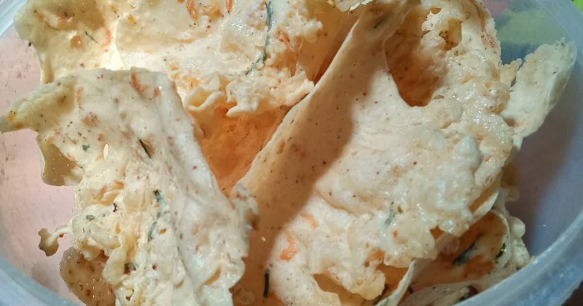 374 resep rempeyek rebon enak dan sederhana - Cookpad