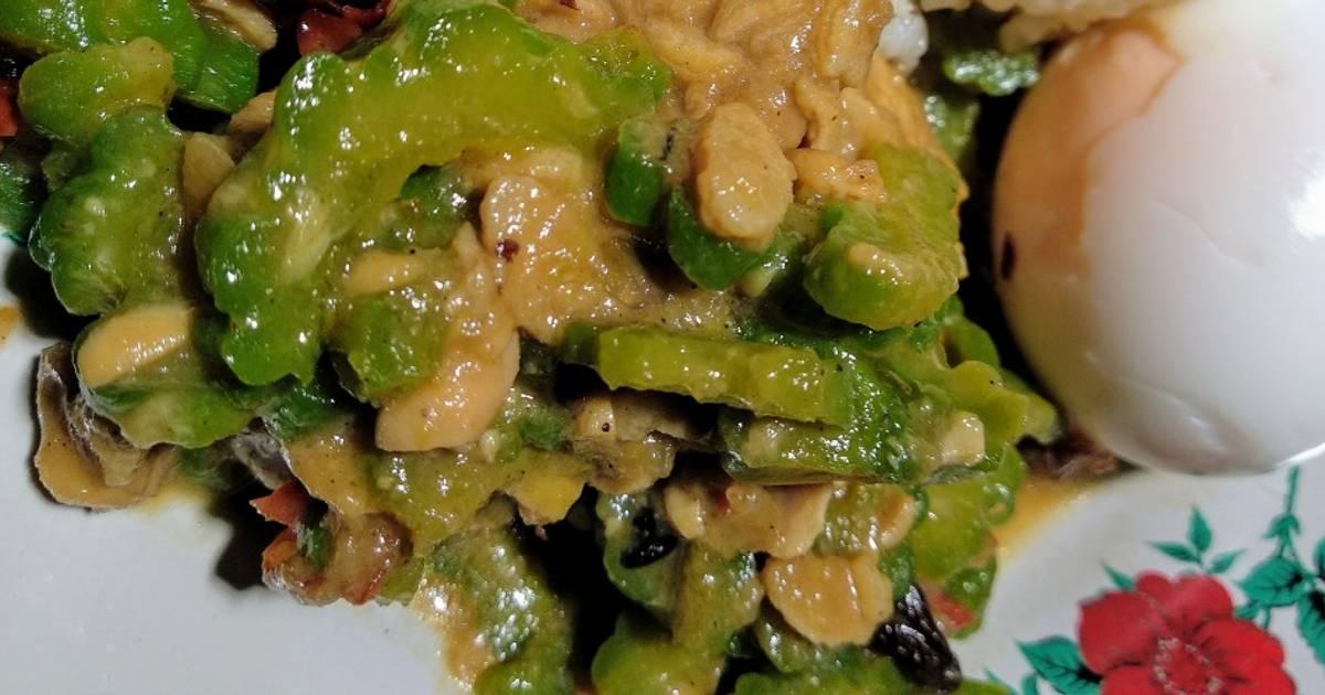 Resep Oseng Pare anti pahit #SatuResepSatuPohon oleh Ayu - Cookpad