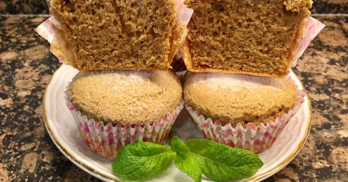 Magdalenas de café - 104 recetas caseras - Cookpad