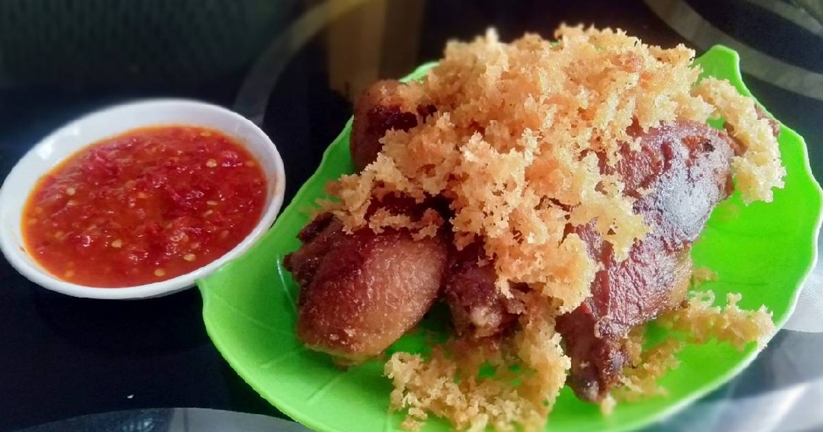 233 resep olahan entok goreng empuk enak dan mudah - Cookpad