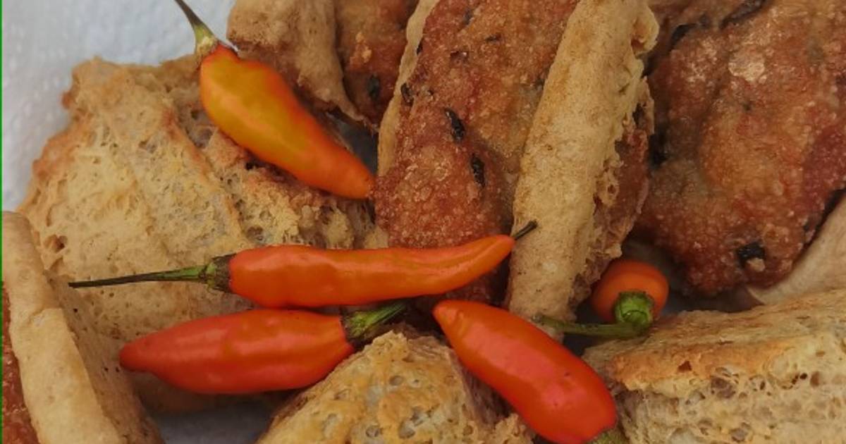 95 resep ayam tahu gembos enak dan mudah - Cookpad