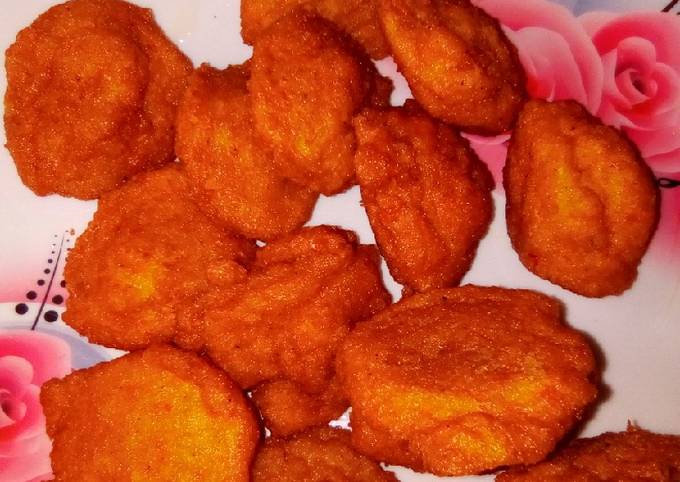 Kusai Recipe by Mamisyeldu Kitchen - Cookpad