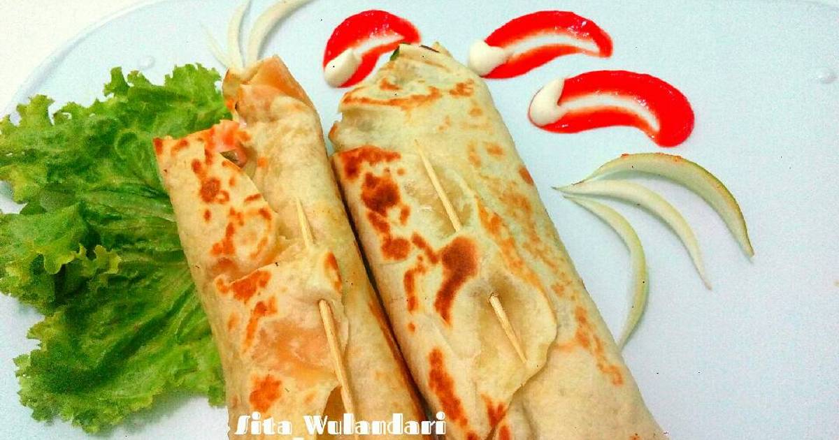 46 resep cara bikin kebab sosis murah enak dan mudah - Cookpad