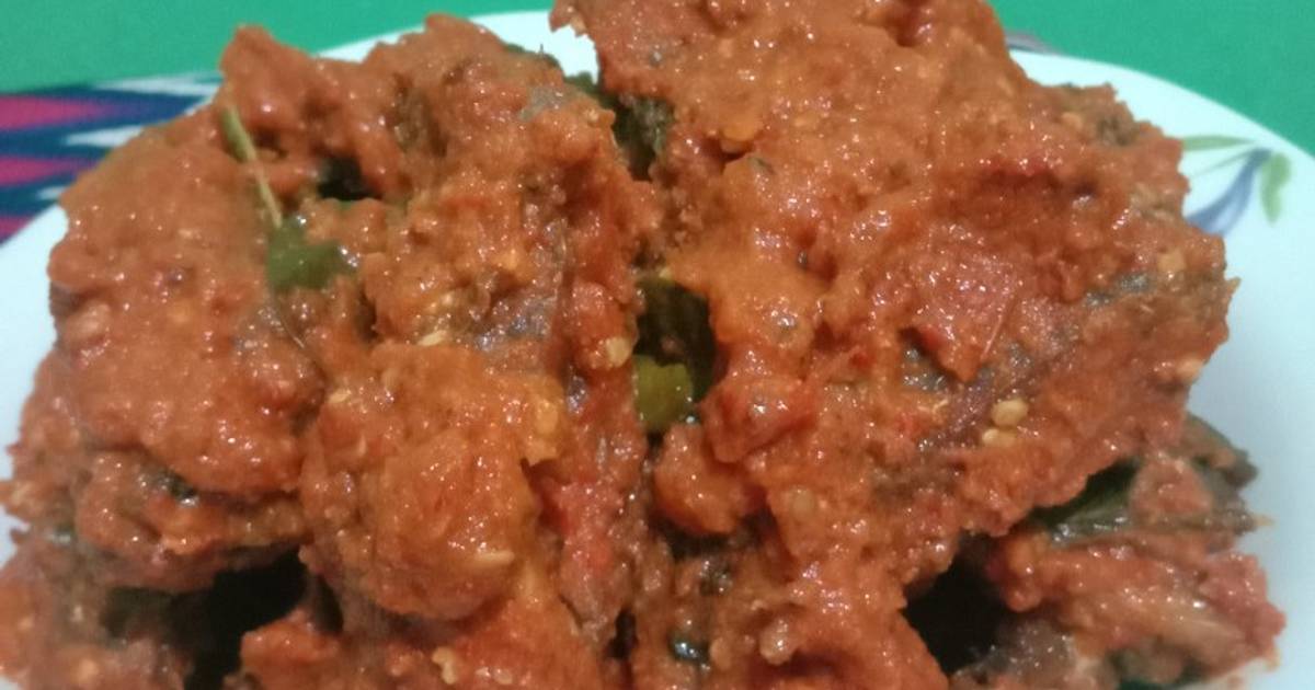 60 resep olahan ikan nila rica rica enak dan mudah - Cookpad