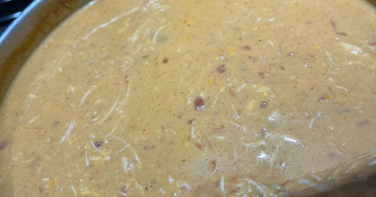 Chicken Chili (No Beans) Recipe By Sonya Bankester