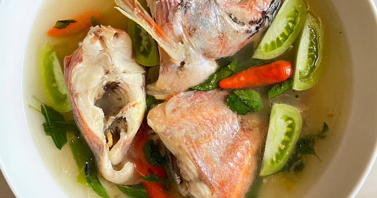 9.042 resep sop ikan enak dan mudah - Cookpad