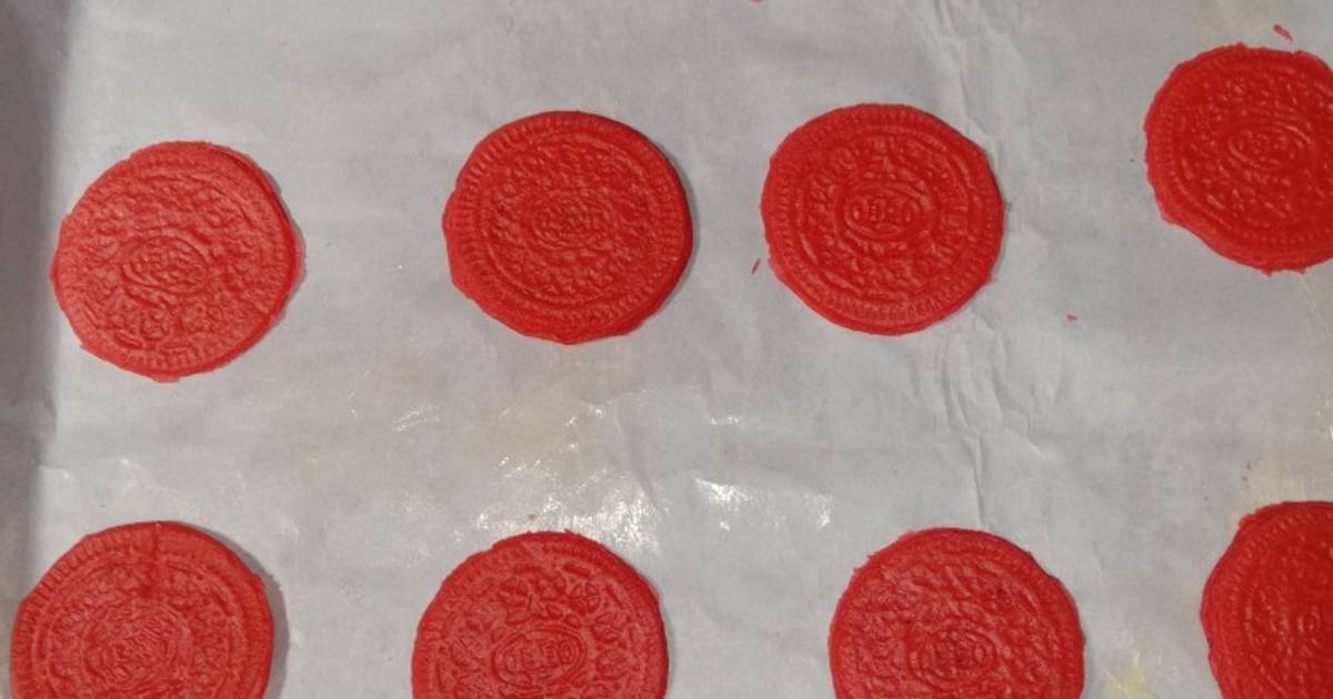 Resep Oreo supreme kw oleh Nci - Cookpad