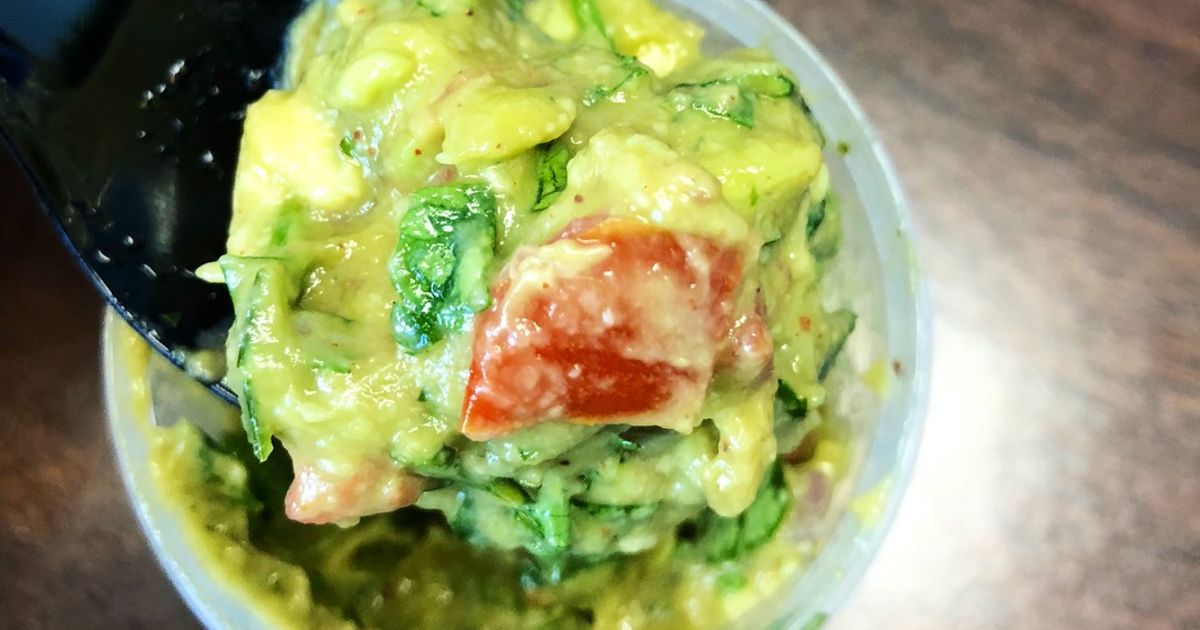 Burns Homemade Guac Recipe By Burns0418