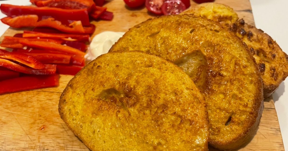 41 egyszerű és finom gyors reggeli airfryer recept - Cookpad receptek