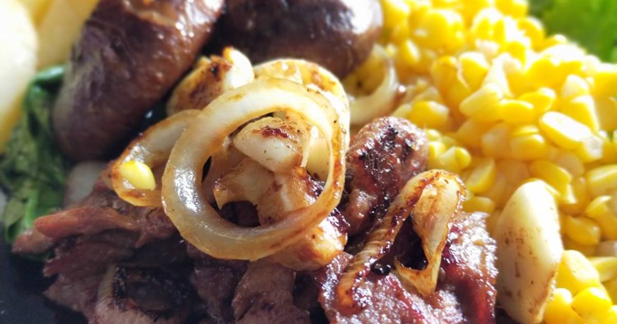 605 resep daging saus bulgogi enak dan mudah - Cookpad