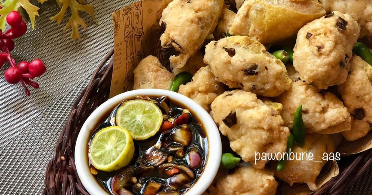 Resep Tahu Aci (mini) oleh pawonbune_aas - Cookpad Resep Tahu Aci (mini) oleh pawonbune_aas - Cookpad