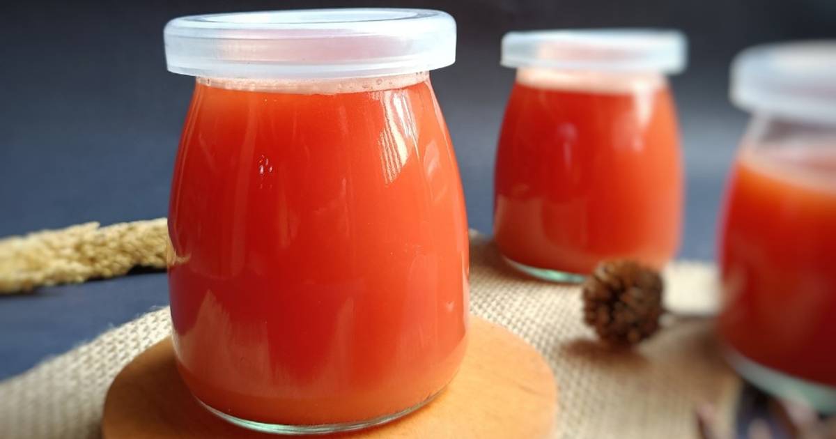 4.712 resep juice sayuran enak dan mudah - Cookpad