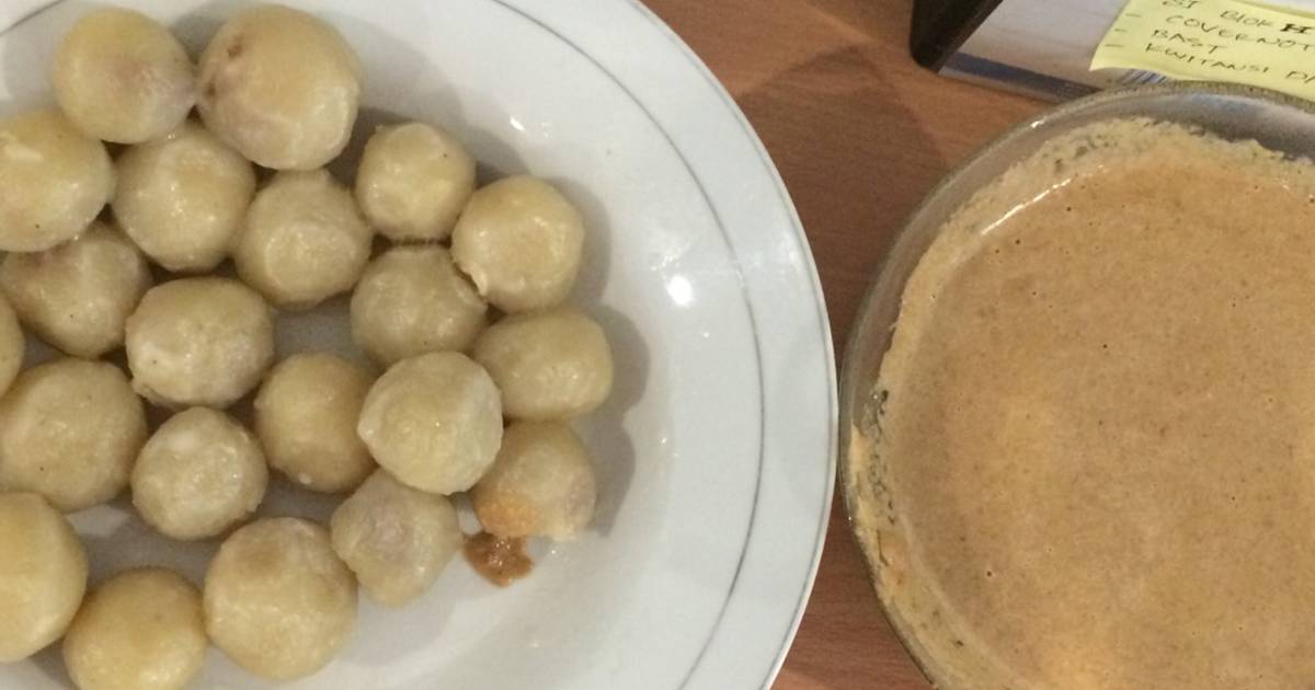 112 resep cilok daging cincang enak dan mudah - Cookpad