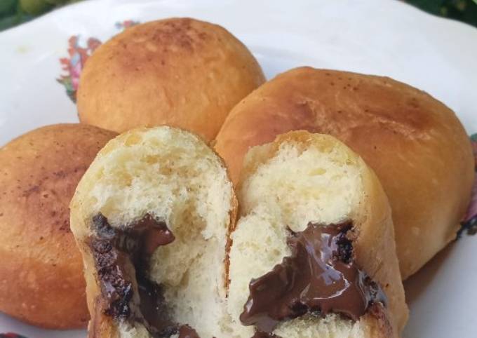 Resep Roti Goreng oleh Lisa Mayasari - Cookpad