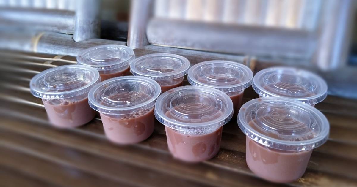 32 resep fla puding vanila kfc enak dan mudah - Cookpad