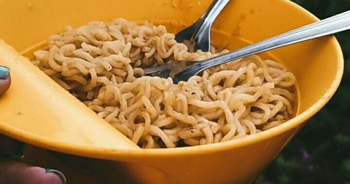 Peri Peri Spicy Maggi Recipe by kavita jain - Cookpad