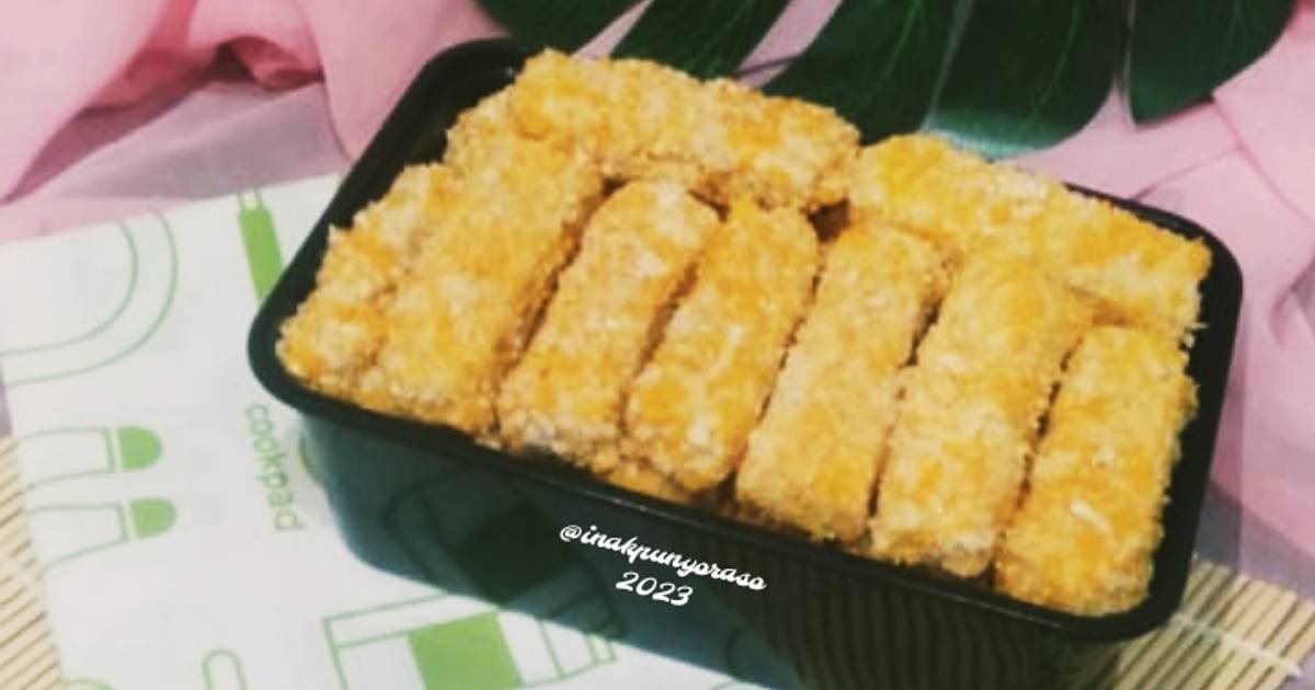 640 resep stik tempe enak dan mudah - Cookpad