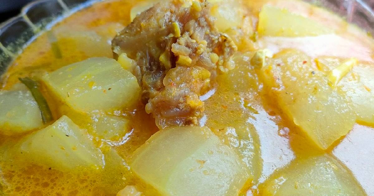 Resep Sayur Blonceng/Beligo/Kundur Sedap oleh Lely - Cookpad