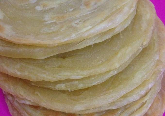 Resep Roti Maryam Canai Cane Praktis Sederhana Oleh Nimitta Widhari