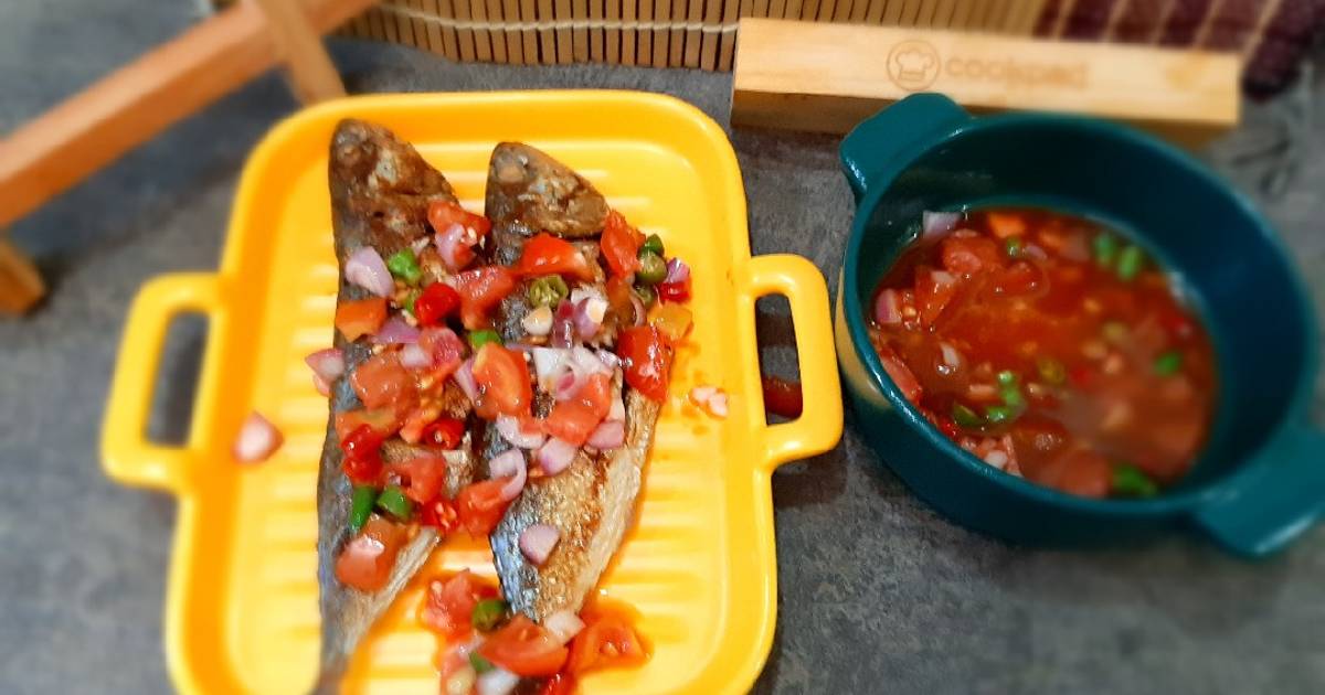 10.443 resep ikan tude ikan kembung enak dan mudah - Cookpad