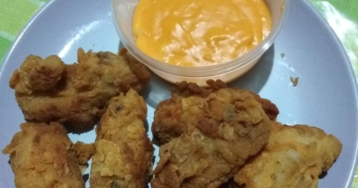 5 resep kentang krispi ala richeese enak dan mudah - Cookpad