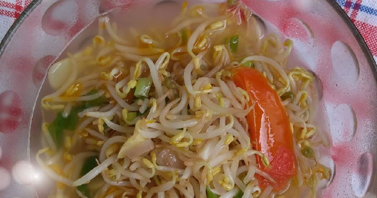 54.830 resep tauge enak dan sederhana ala rumahan - Cookpad