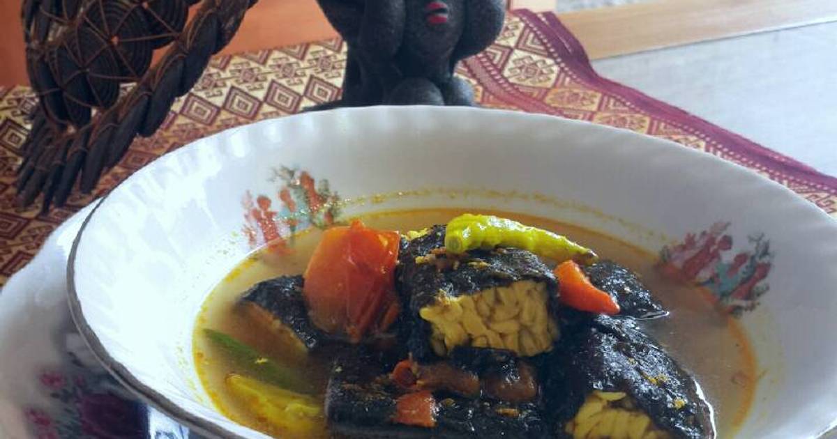 22 resep tempe pindang bumbu kuning enak dan mudah - Cookpad