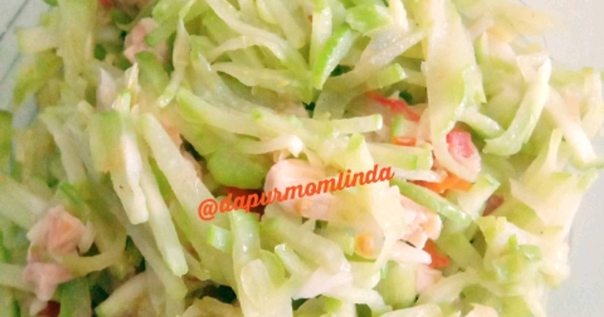 18 resep labu waluh lejet enak dan mudah - Cookpad