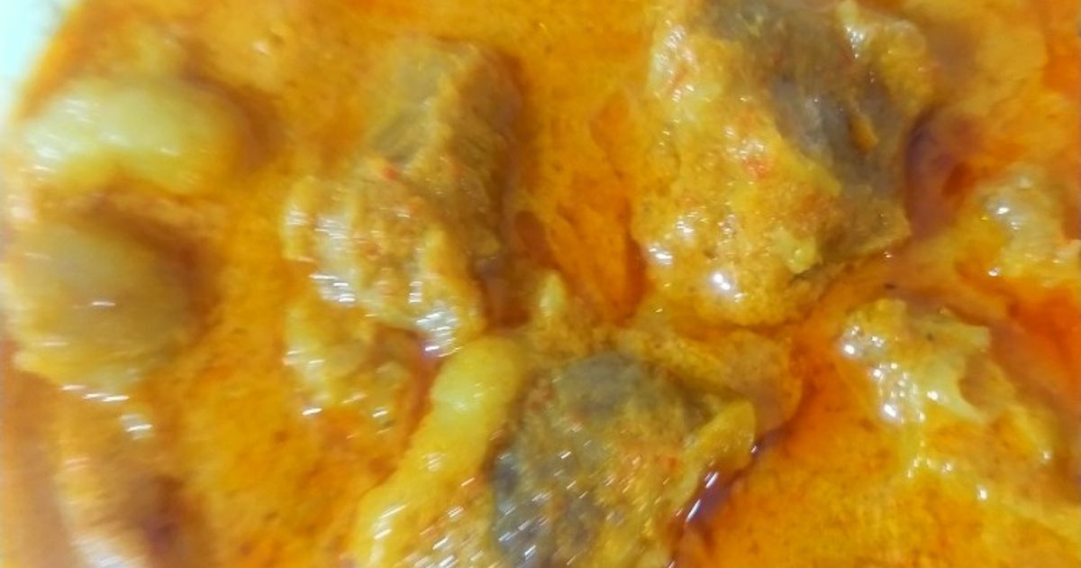Resep Kare Daging Sapi oleh Cici Ica - Cookpad