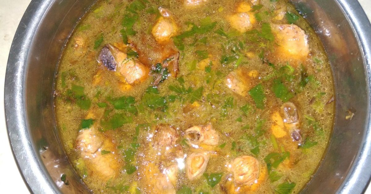 Resep Swike Ayam oleh Fayza Kitchen - Cookpad