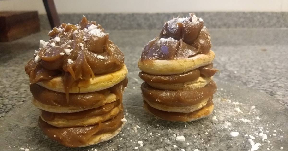 Mini rogelitos - 23 recetas caseras - Cookpad