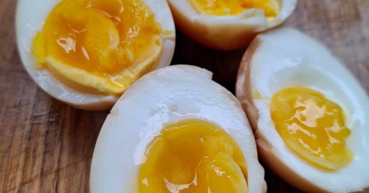 43 resep ajitama tamago enak dan mudah - Cookpad