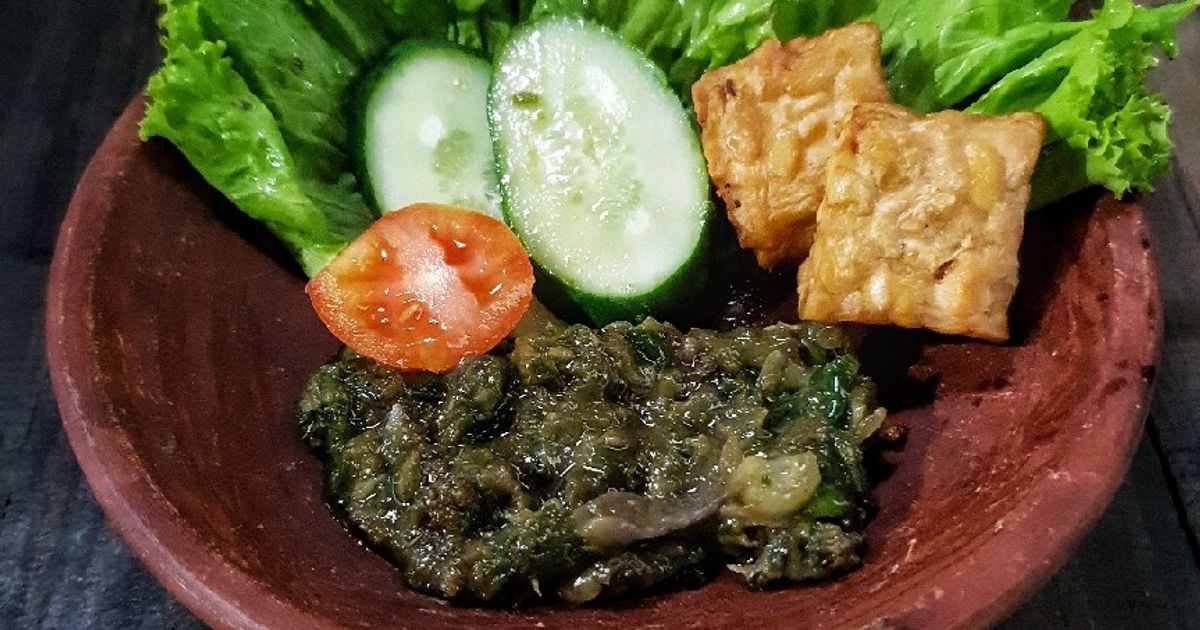 Resep Sambal Terasi Cabai Hijau oleh Susi Gunawan - Cookpad