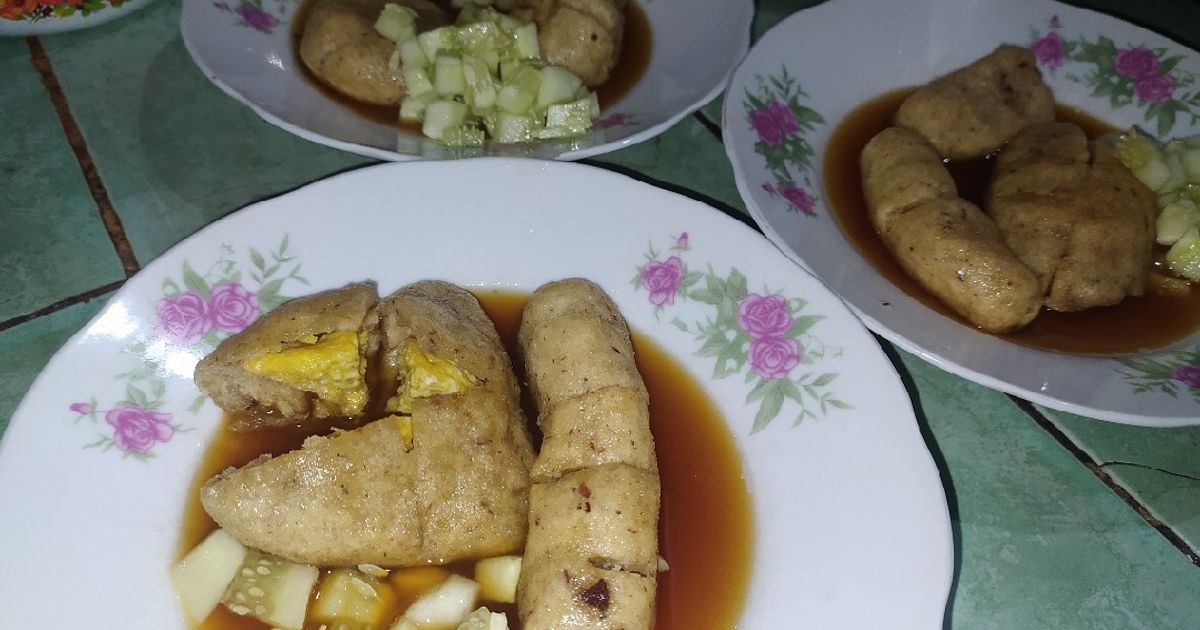 Resep Pempek Rumahan Simple oleh Dewi Yuli Astuti - Cookpad