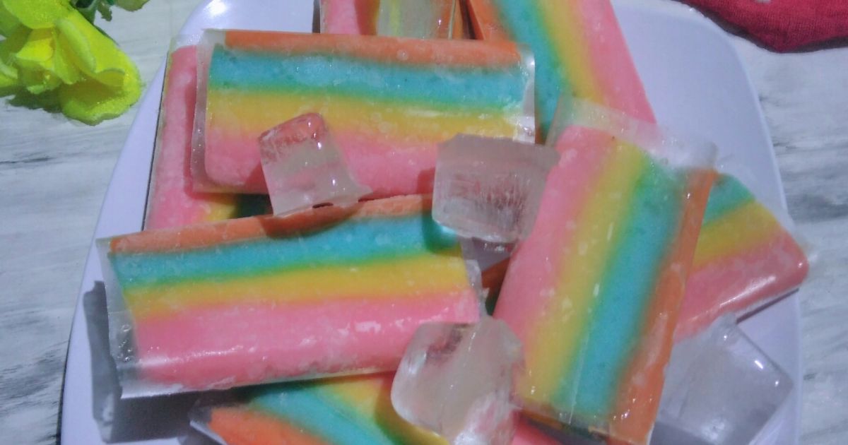 Resep Es Wadai oleh Dika Noveri - Cookpad