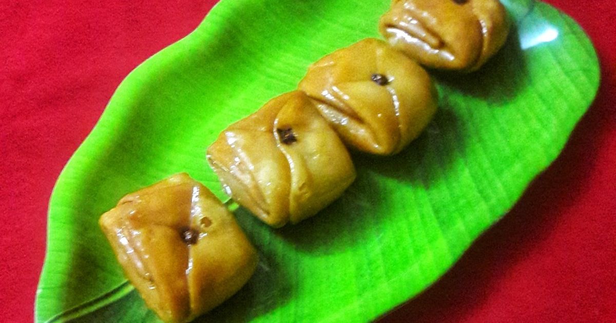 Lavanga Latika Recipe by Debomita Chatterjee - Cookpad