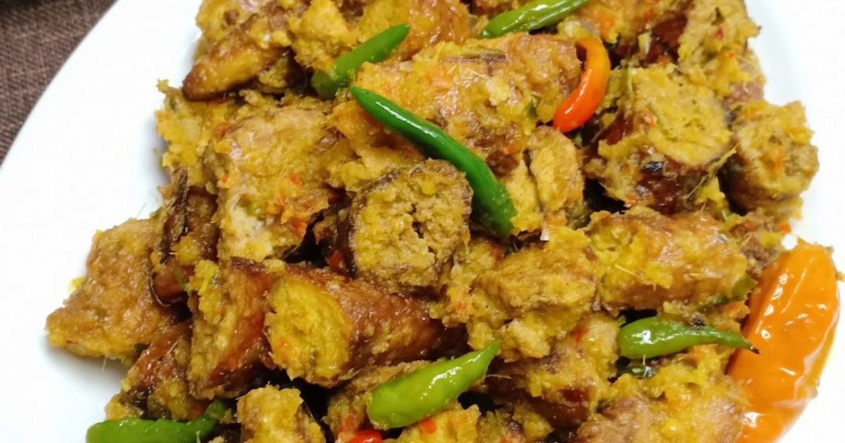 Resep cara masak telur ikan rumahan enak dan mudah - Cookpad