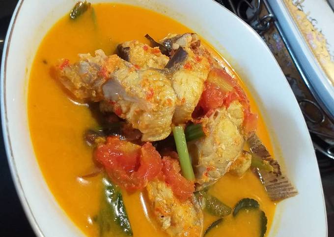 Resep Gulai asam pedas ikan mayung oleh Andy Haerani Simanjuntak - Cookpad